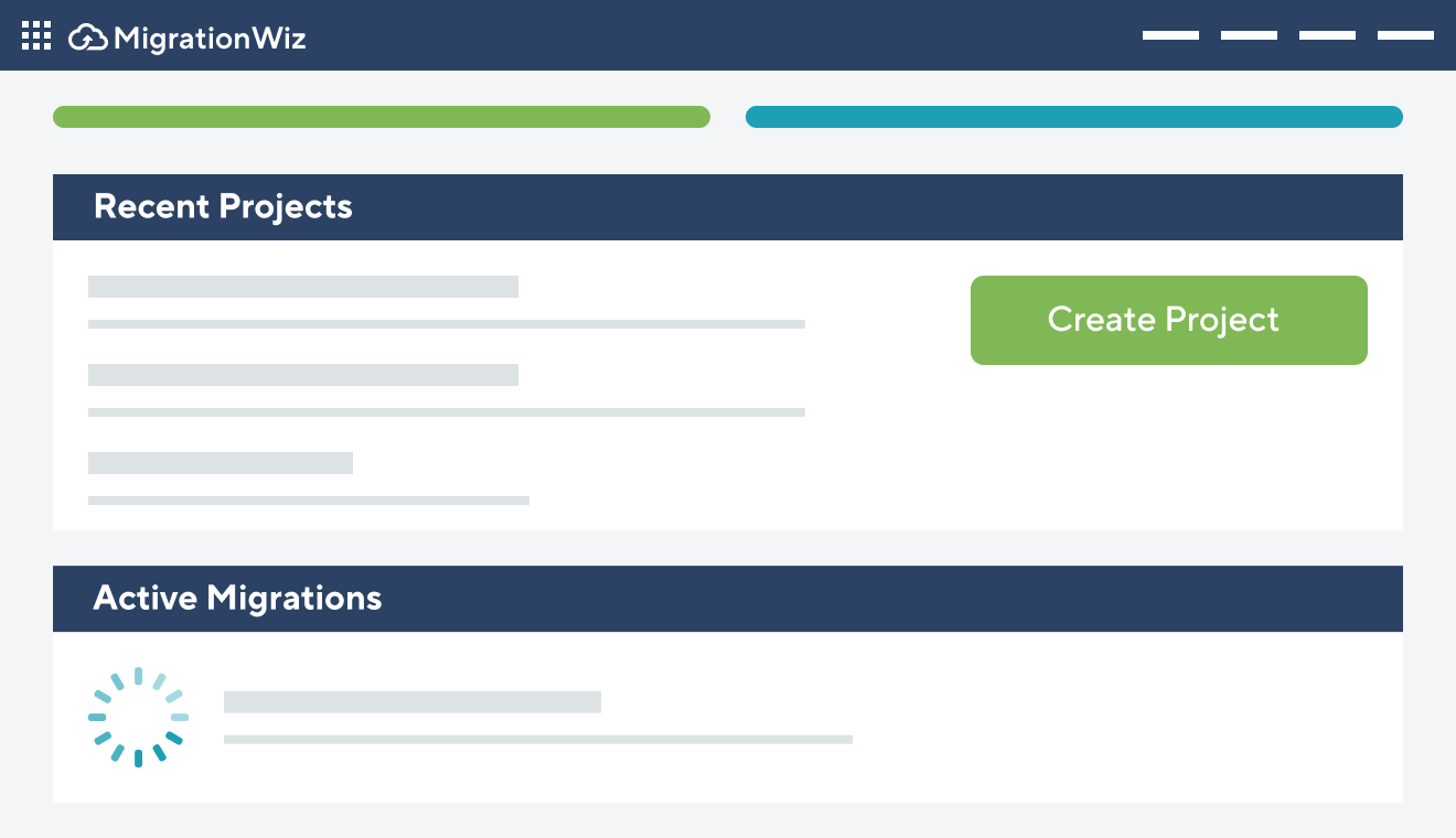 How MigrationWiz Works: Cloud and On-Premises Migrations